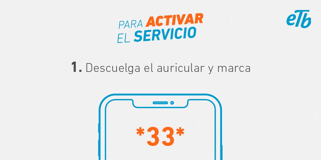 ⊛ Cómo saber mi número ETB en Colombia【2021